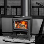 Lopi Answer 2020 Fireplace | Compact Size Fireplace