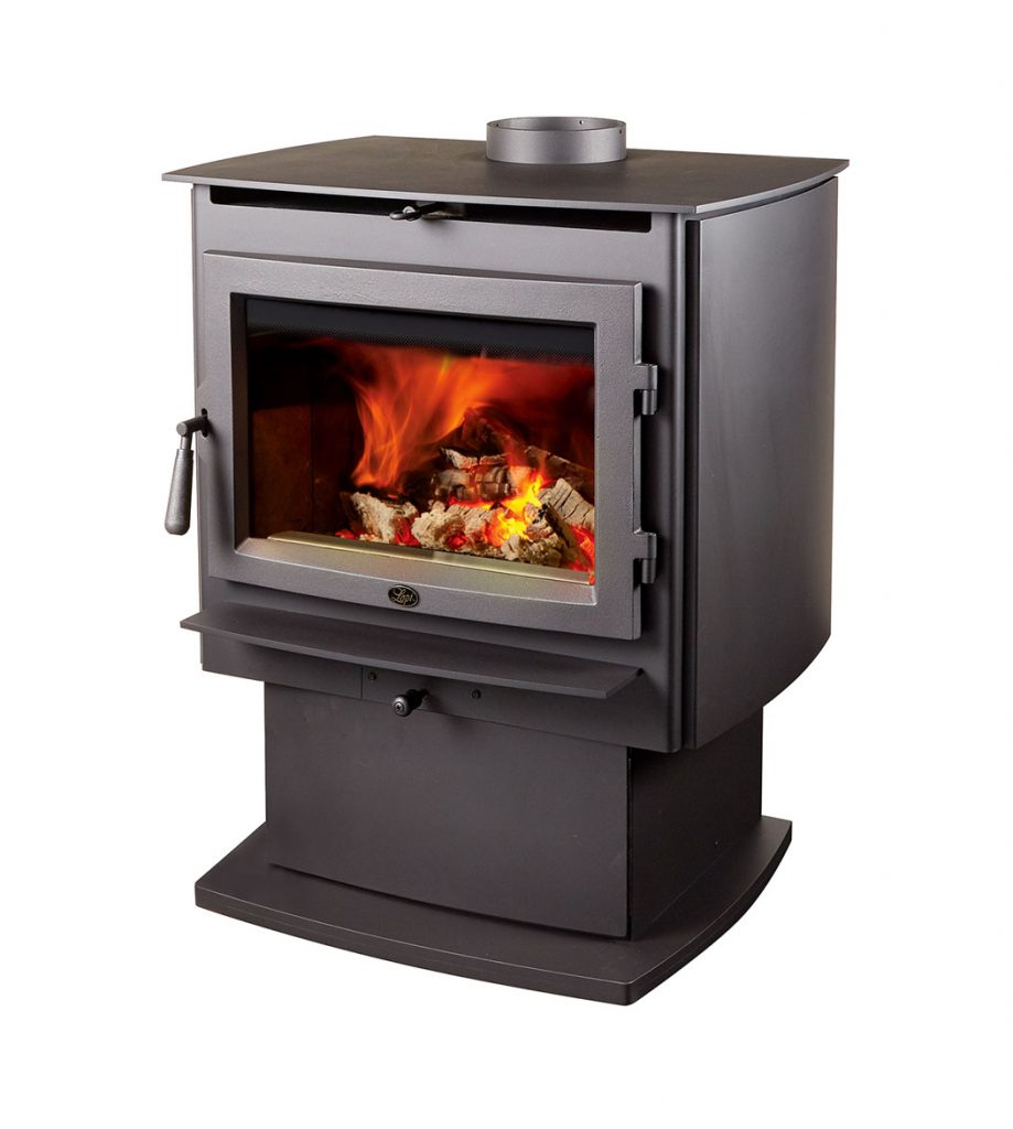 Lopi Evergreen Wood Stove | Lopi Fireplaces