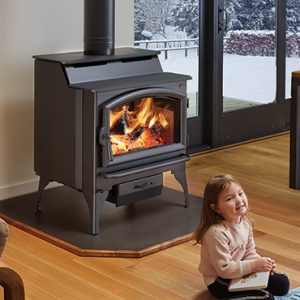 Lopi Liberty 2020 Large Stove Fireplace | Lopi Fireplaces