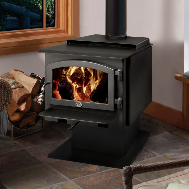 Lopi Republic 1750 Wood Stove – Discontinued | Lopi
