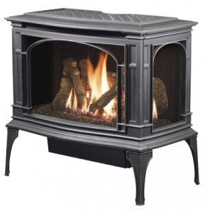 Wood Heater Performance with the ease of gas! | Lopi